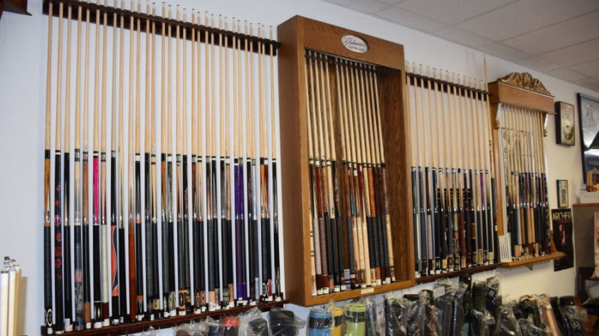 Pool Cues – Eastern Billiards