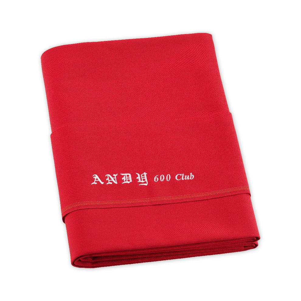 Andy Cloth Billiard Tablecloth 600 Club 9' – Eastern Billiards