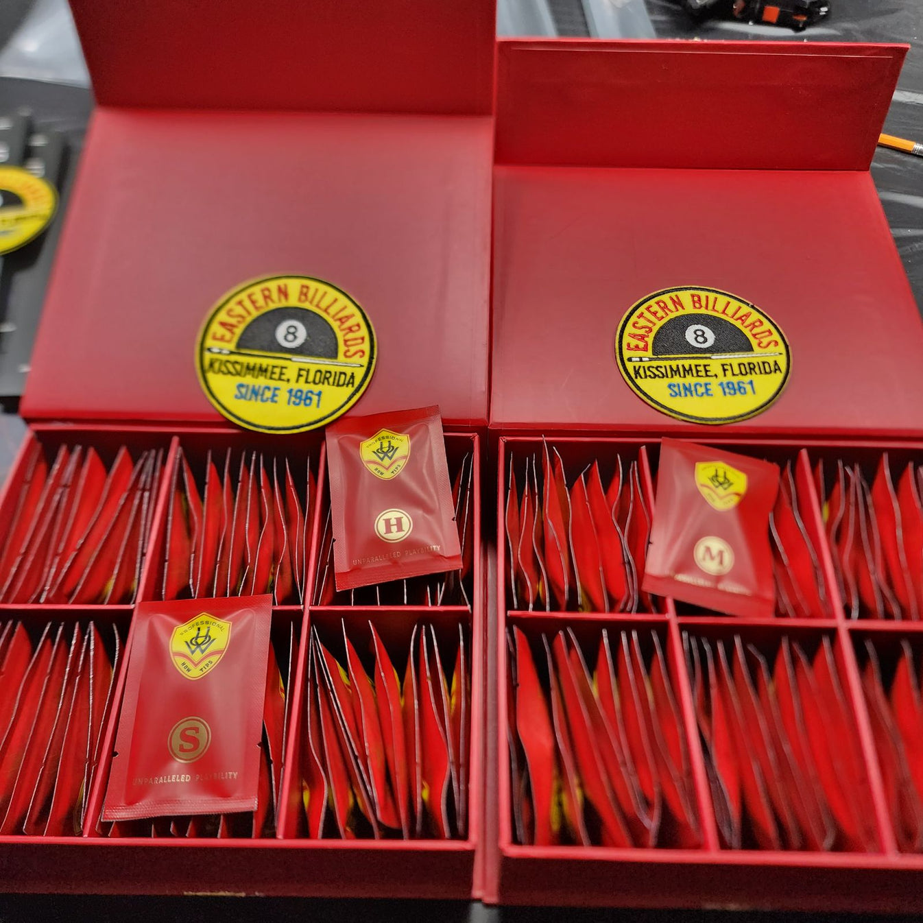 HOW Titan Tips – Eastern Billiards