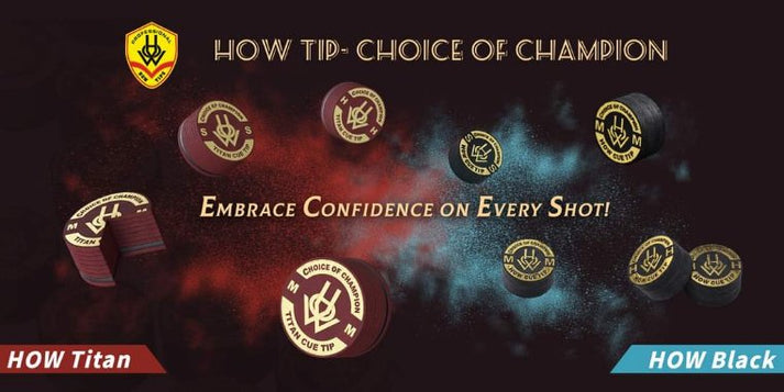 HOW Titan Tips – Eastern Billiards